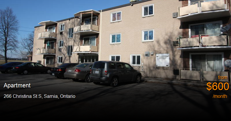 266 christina st s, sarnia - Apartment for Rent 266 christina st s, sarnia - Apartment for Rent