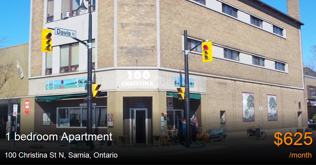 100 christina st n, sarnia - Apartment for Rent 100 christina st n, sarnia - Apartment for Rent