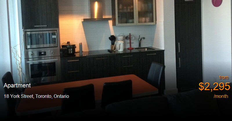 18 york street, toronto - Apartment for Rent