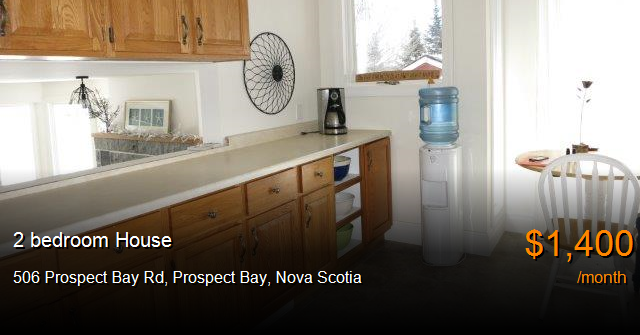 506 prospect bay rd, prospect bay - House for Rent