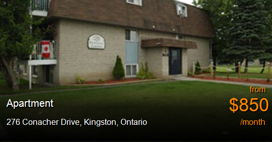 276 conacher drive, kingston - Apartment for Rent
