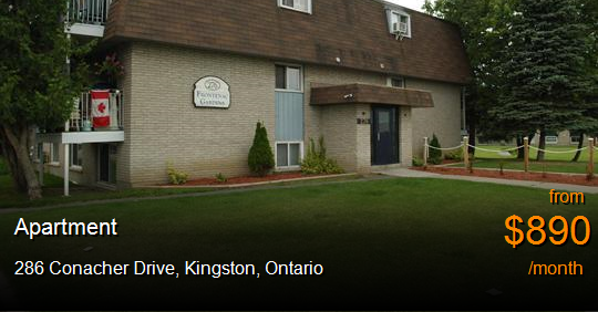 286 conacher drive, kingston - Apartment for Rent
