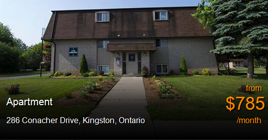 286 Conacher Drive, Kingston - Apartment for Rent -B50597