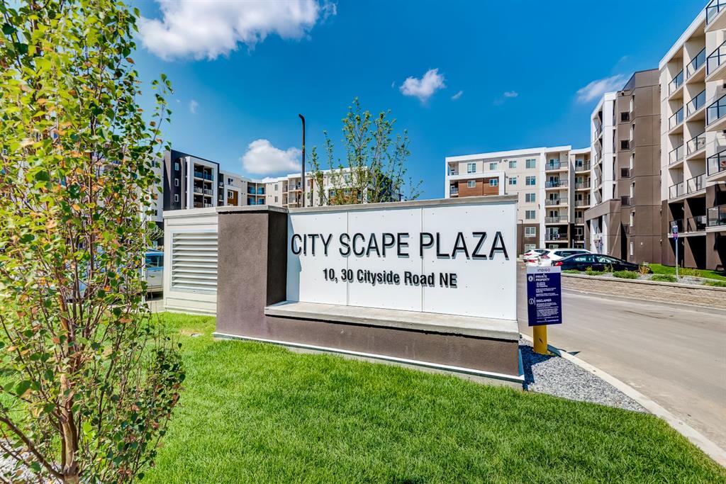 2102 - 30 cityside road ne, calgary - Apartment for Rent