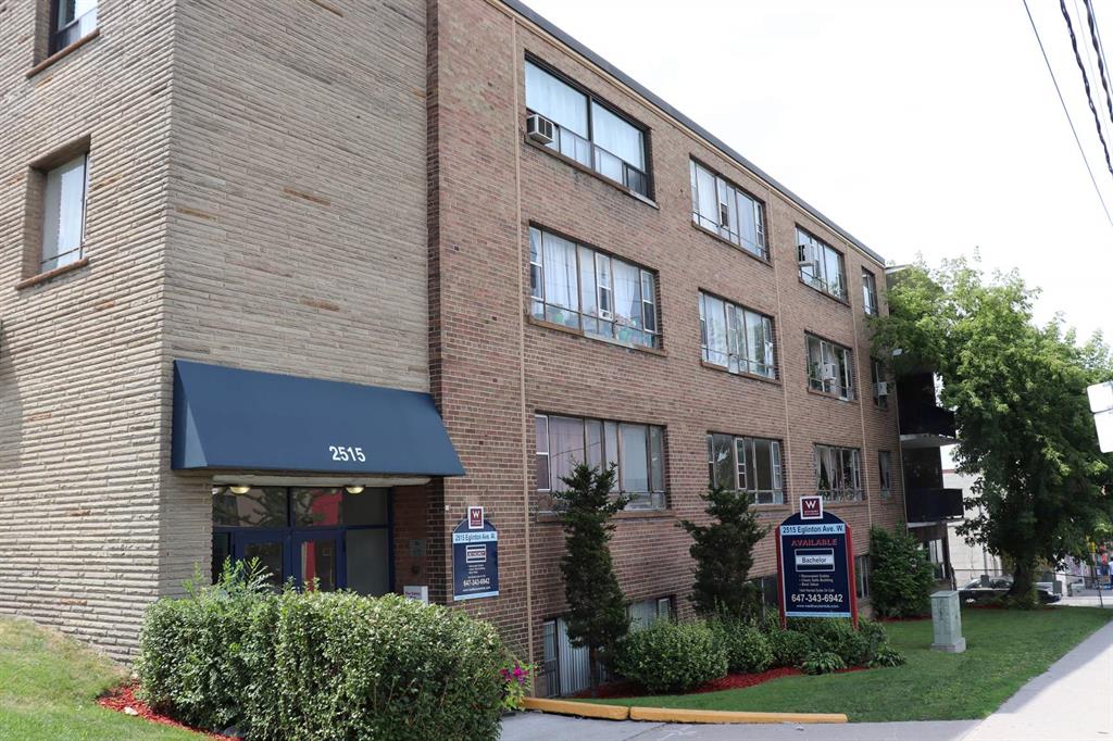 2507 & 2515 eglinton avenue west, toronto - Apartment for Rent