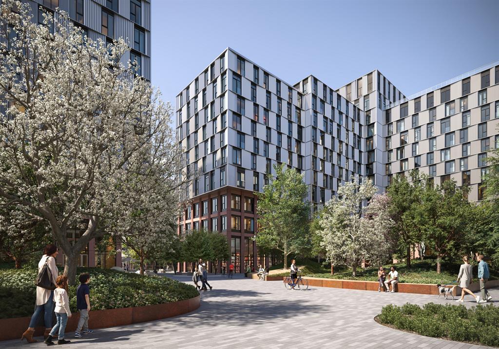 432 cherry street, toronto - Apartment for Rent