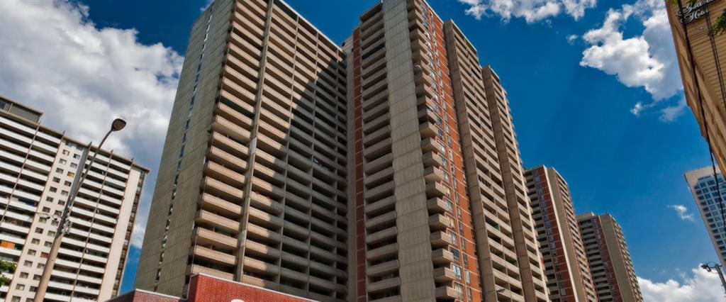 565 Sherbourne Street, Toronto - Apartment for Rent