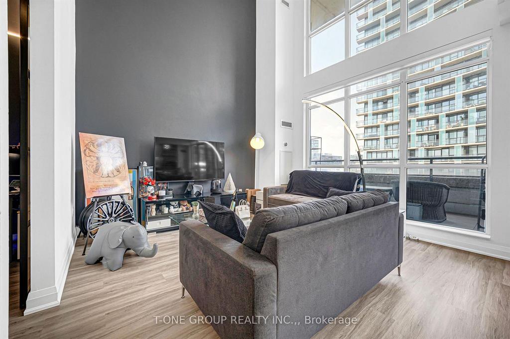 8 telegram mews 829, toronto - Condo Apt. for Rent