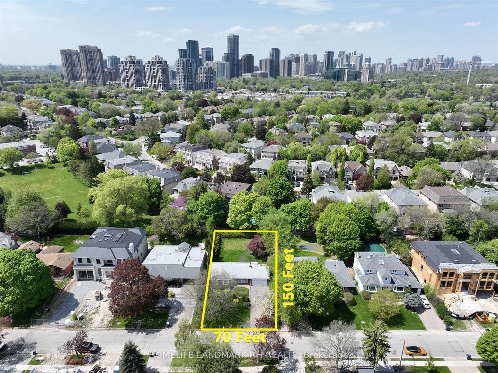 186 lord seaton, toronto - House for Rent