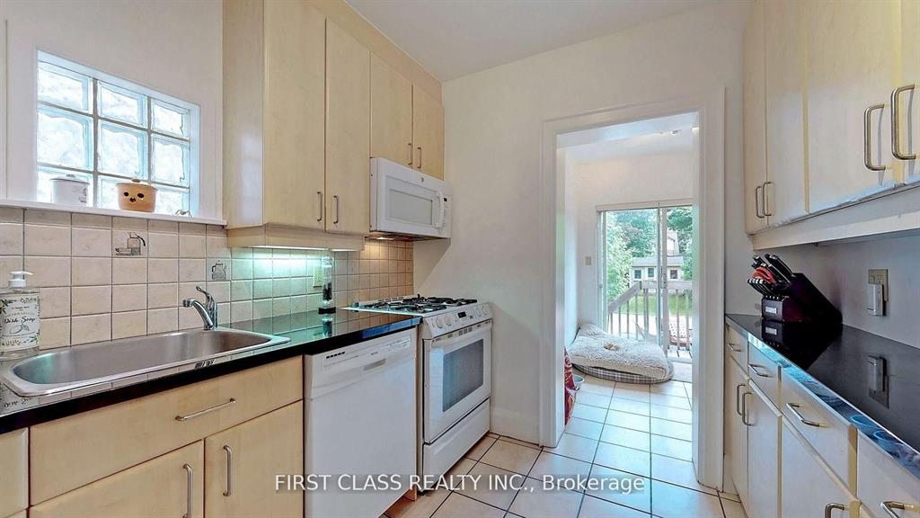 203 melrose ave, toronto - House for Rent