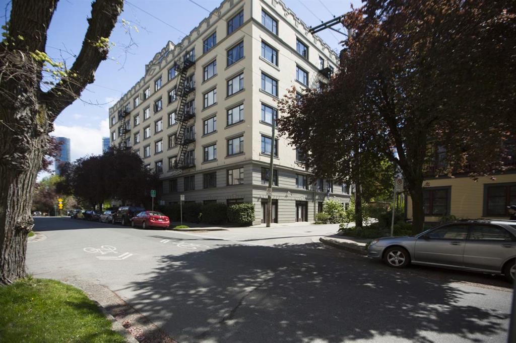 1086 Bute Street, Vancouver - Apartment for Rent