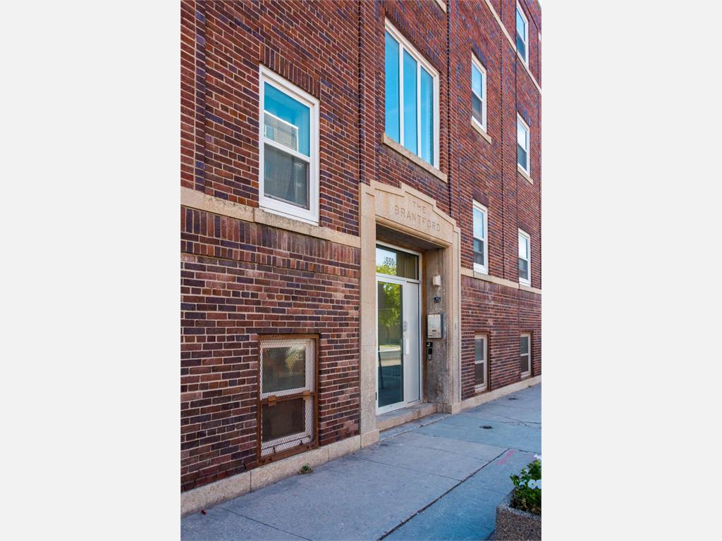 550 ellice avenue, winnipeg - Apartment for Rent