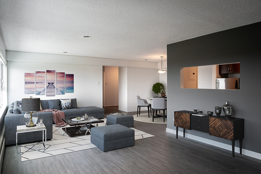 616 Strathcona Street, Winnipeg - Apartment for Rent